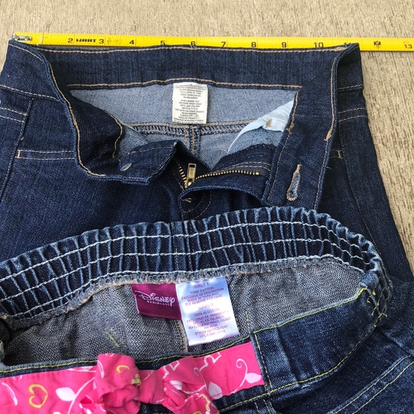 Disney | Bottoms | Disney Jean Shorts And Jeans Bundle | Poshmark